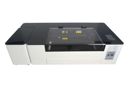 Desktop type laser cutting machine XD5030